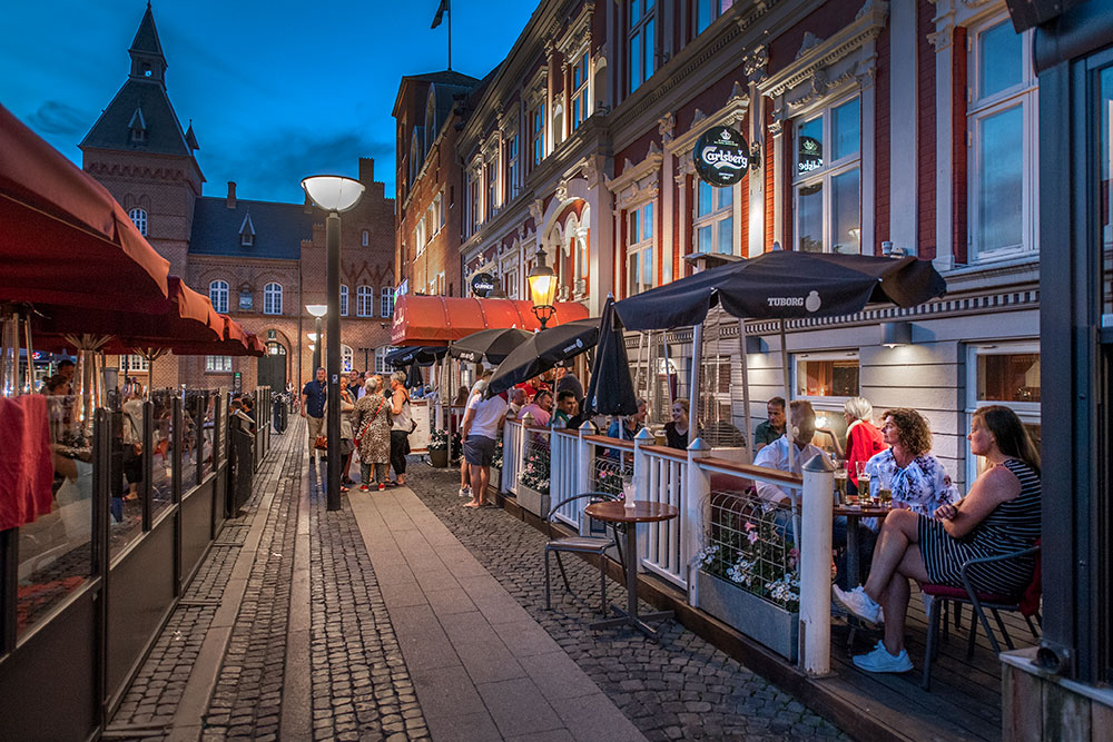 Esbjerg City - shopping og oplevelser | 200 SPECIALFORRETNINGER