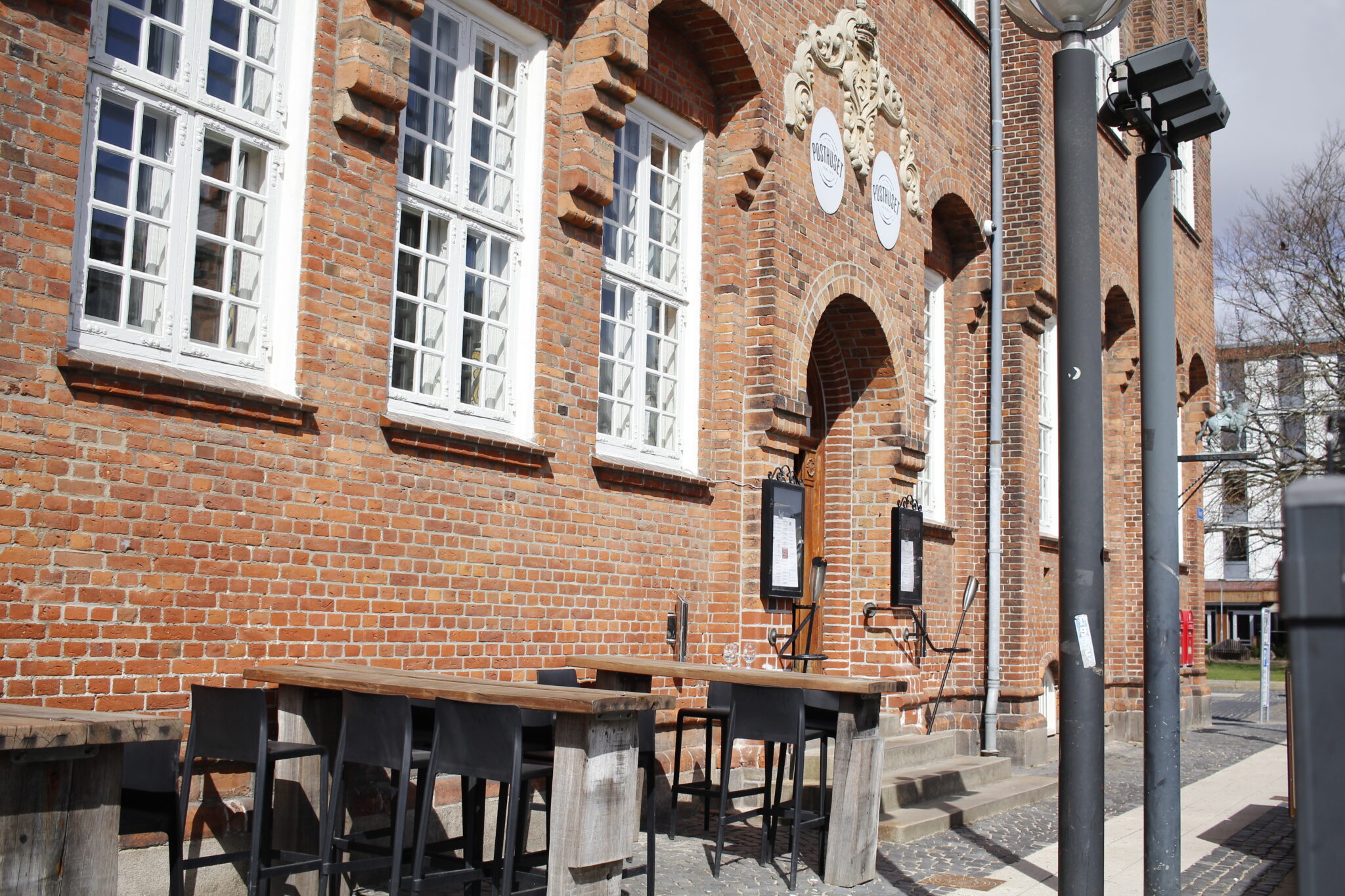 Posthuset/Loftet/Homerun - Esbjerg City
