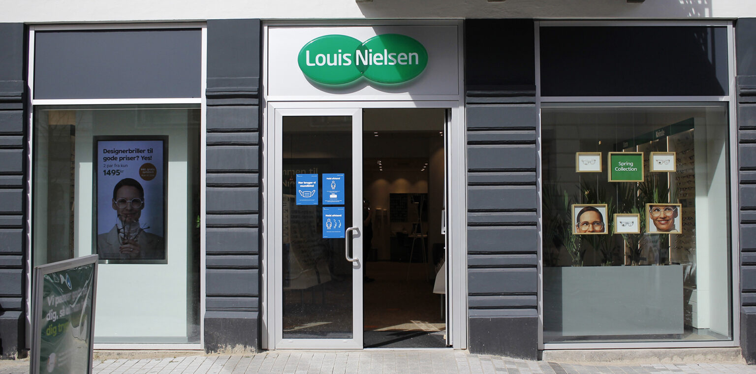 Louis Nielsen A/S - Esbjerg City