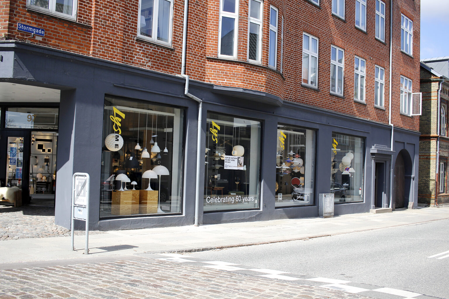 Lysmesteren - Esbjerg City