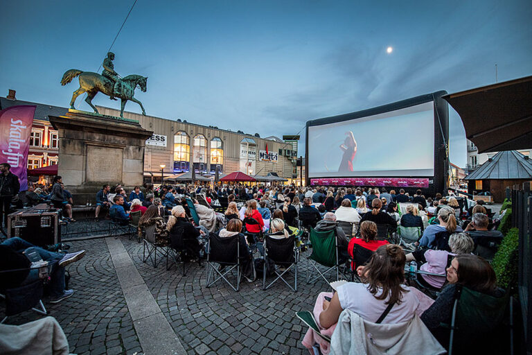 Det sker i Esbjerg City - oplevelser, musik og events året rundt