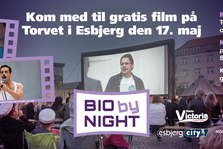 Det sker i Esbjerg City - oplevelser, musik og events året rundt